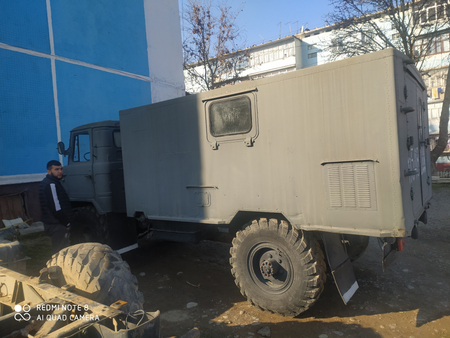 Газ 66.        .