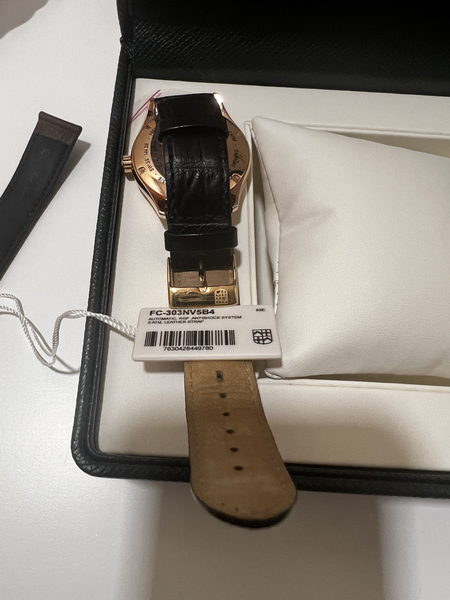 Frederique Constant