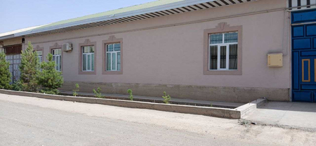 Bog'ishamol MFY da hovli sotiladi