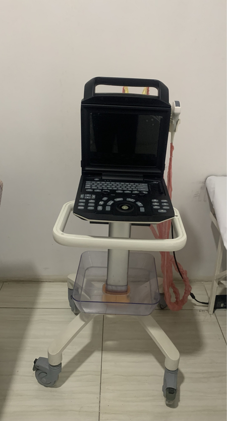 Zoncare-M5 2021.Система ультразвуковая техника