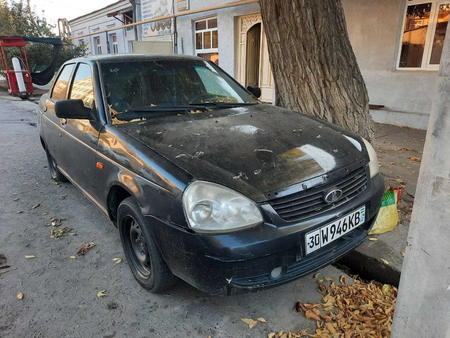 Продаётся Лада Приора  2008 года выпуска