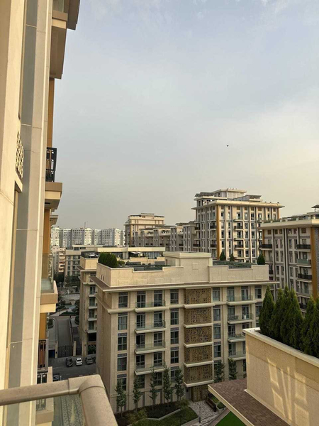 элитный комплекс  
MIRABAD Avenue