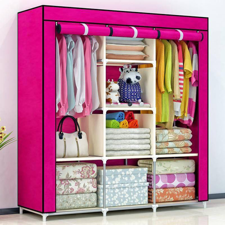 Taxlash uchun shkaf

 Storage Wardrobe Модель 88105
— Либосларингиз уч