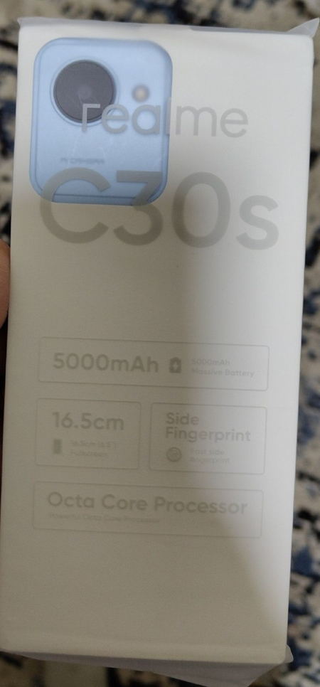Realme sorchno sotiladi