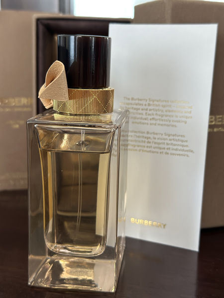 Парфюм от Burberry
