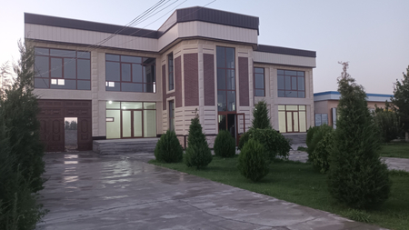 Иншоат сотиляпти 2 каватли