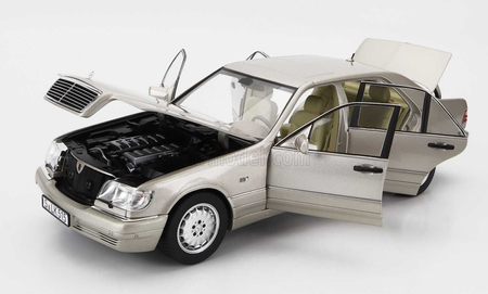 Модель BMW M3 E36 1:18 Solido