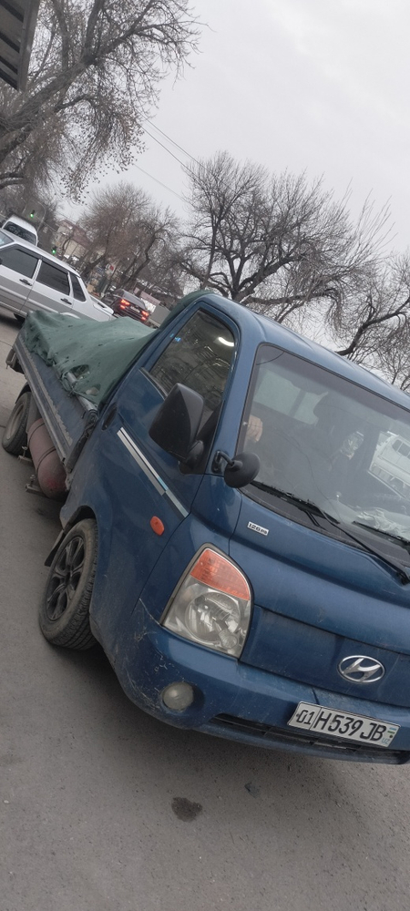 Dastavka xizmatlari musur ham olib ketiladi