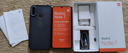Redmi Note 7 6x64 GB