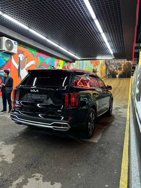 KIA Sorento своя