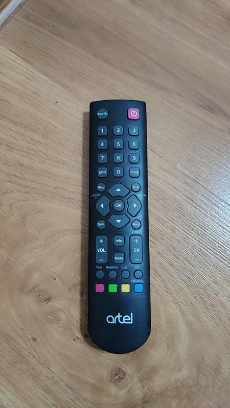 Artel LED 43 диагональ