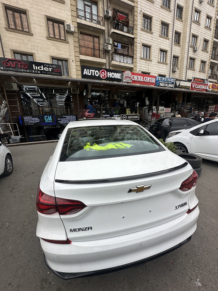 Monza spoler sifatlisi