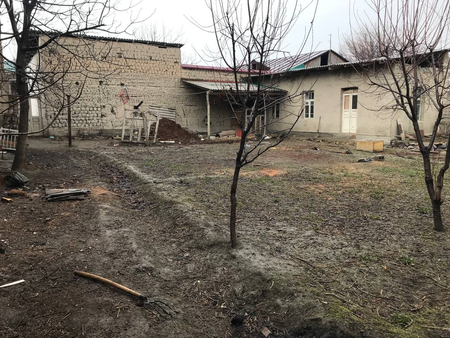Хавли Кавола Самарканд 5.5 соток