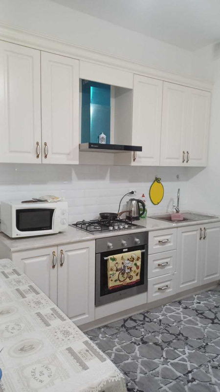 ПРОДАЕТСЯ СВОЯ 1ком кв. Мaхтукули Golden House