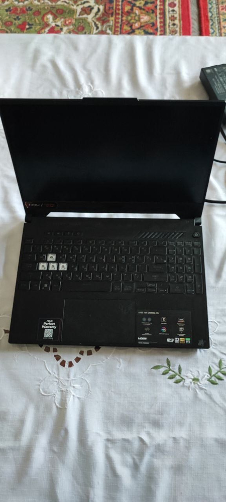 asus tuf gaming A15