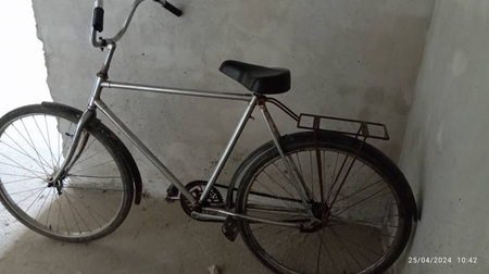 Velosiped sotiladi