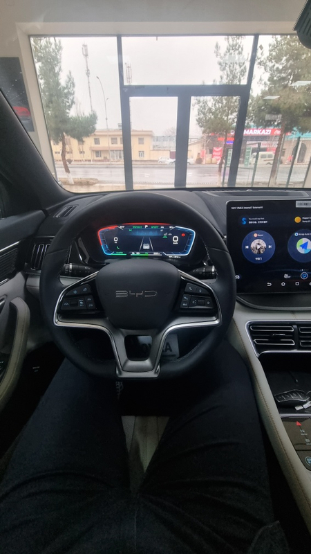 BYD Song Plus Champion 605km versiyasi 27000$ CIP Fergana zakazga