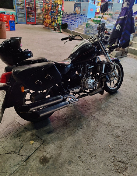 Chopper 250kub холати яхши