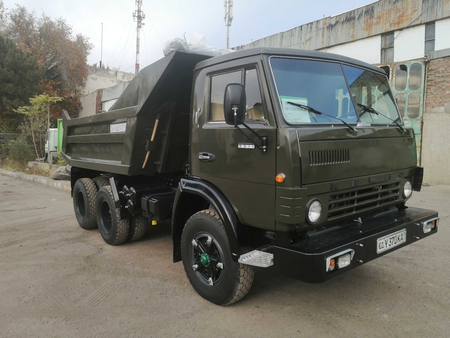 Продается Камаз-самосвал(5511)