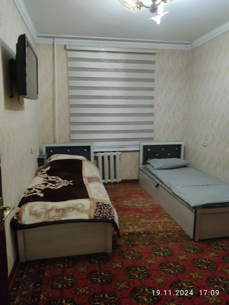 Аренда с хозяийкой  сдаю  комнату 100$