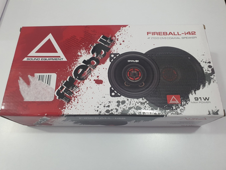 Aura Fireball i-42 ЙЕНГИ!!!