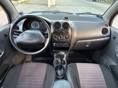 Продаётся Chevrolet Matiz  2010 года автомат