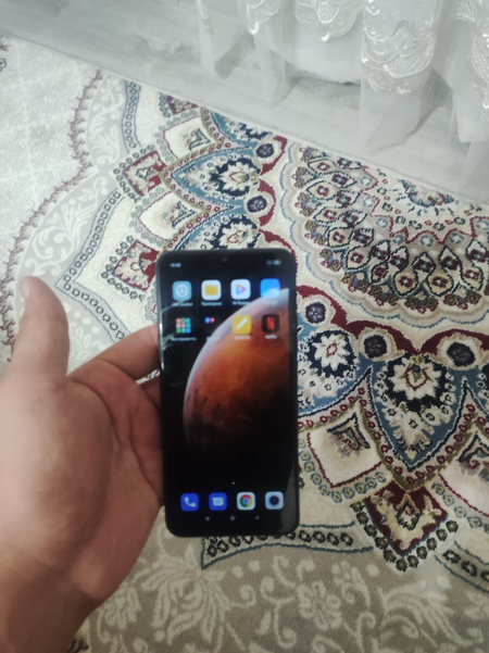 Xiaomi Redmi 9 4/64Gb Black Igravoy Original Sastayani Otlichni Zor