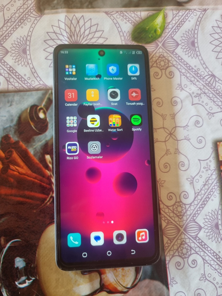 Tecno pova 3 128gb