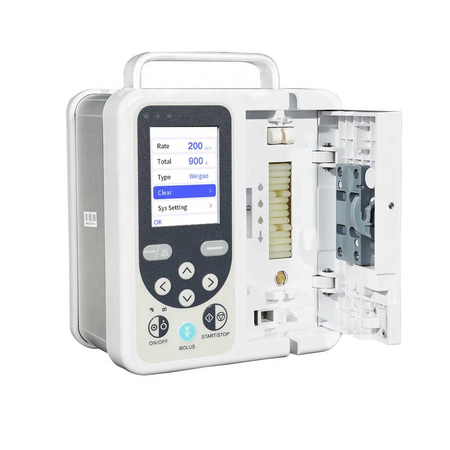 CONTEC Инфузионный насос SP750 Шприцевой насос