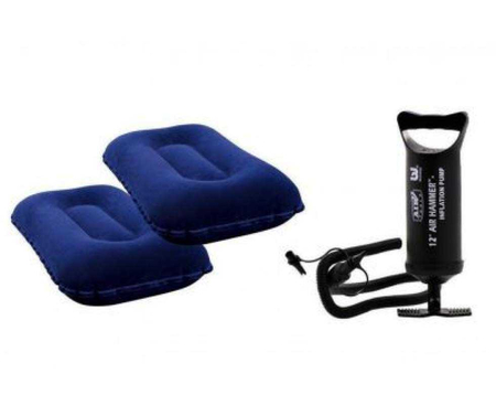 Bestway 67374, надувной матрас 203 x 152 x 22 см Бесплатная Доставка