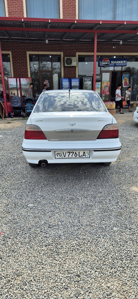 NEXIA 1 xolati yaxshi