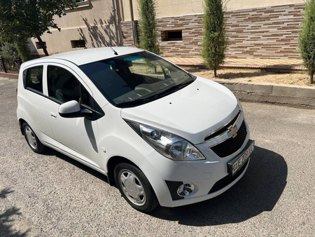 Spark Evro 4, Full pozitsiya, avtomat karobka.