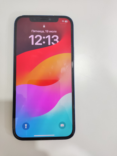 iPhone 12 256 turbo-sim