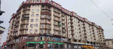 Жк Никитина Резиденс/ Nikitina Residance