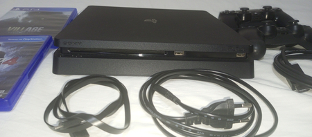 Playstation 4 slim 500гб