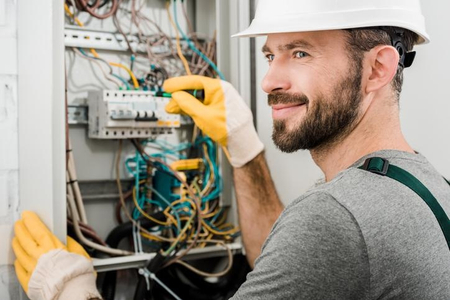 Elektrik 24/7 SHAXAR BOʻYLAB IW