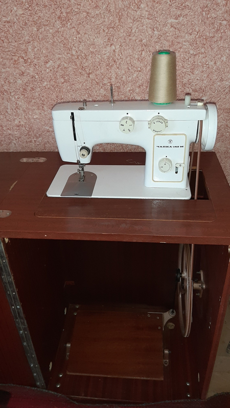 Chayka tikish mashinkasi sotiladi arzon narxda