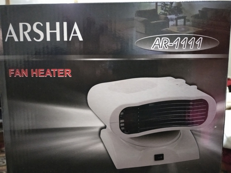 Нагривател Arshia made in china 200,000 сум янги ишлатилмаган