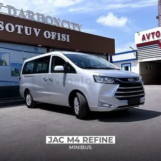Jac m4 11 kishilik