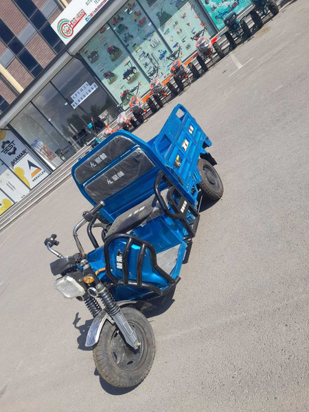 Muravey 300 kg skuter mototsikl mahalla orqali kredit, kredit
