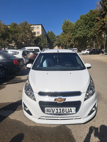 Продам спарк автомат 2021г.