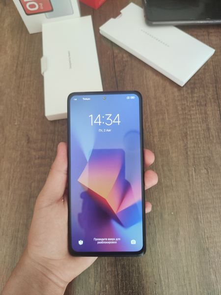 Redmi note 10 pro