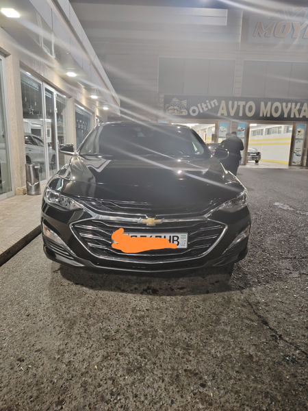 Malibu 2 turbo toptoza xalol