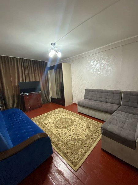 Продается 2/2/2 квартира . Спутник -1.  Сергели