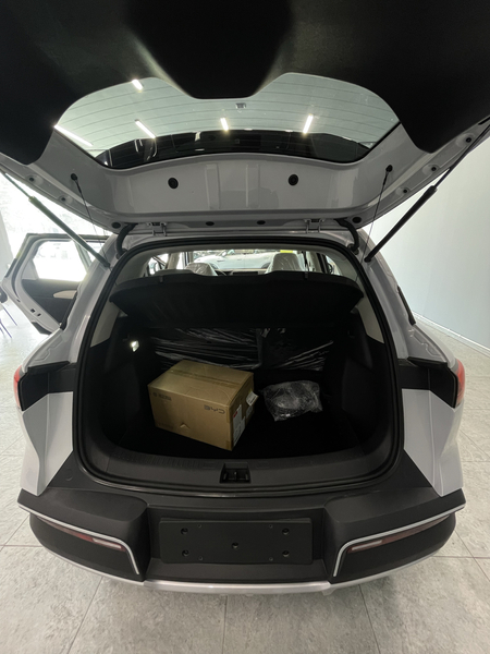 BYD yuan up full 2024