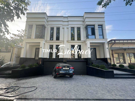 Продам ЕвроДом Чайхана Салом 2,5 сотки