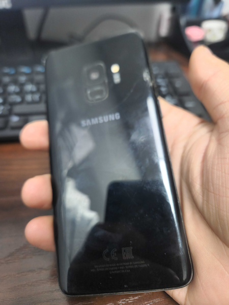 Samsung Galaxy S9
