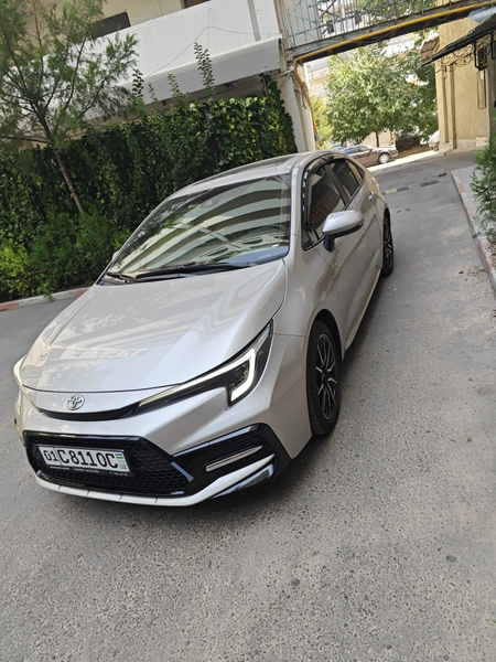 Tayota levin  шикарный авто
