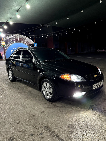 Chevrolet Gentra Avtomat