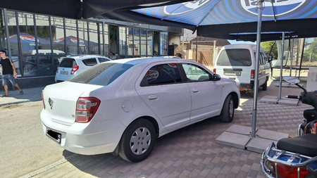 Chevrolet cobalt (Ravon) export 2 pozitsiya